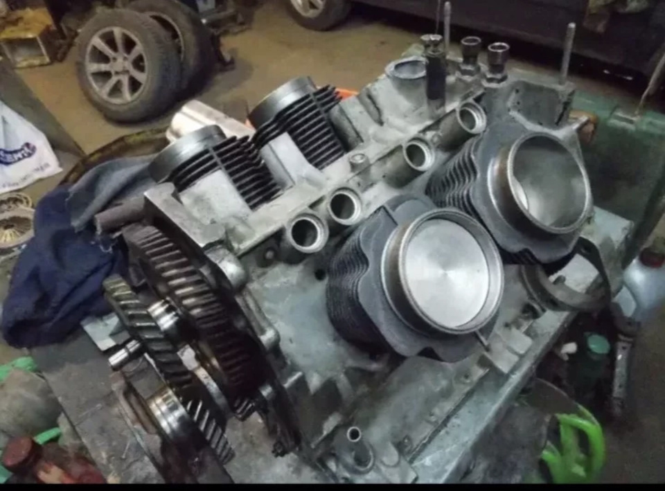 V4 — Chevrolet Tahoe (GMT900), 5,3 л, 2011 года | просто так | DRIVE2