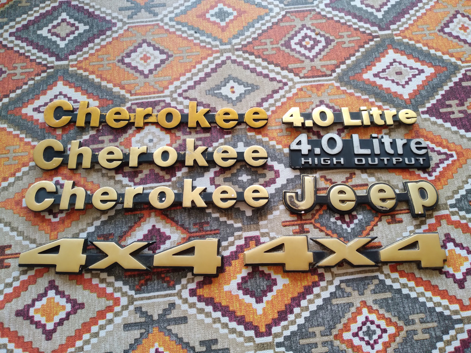 Боевой раскрас — Jeep Cherokee (XJ), 4 л, 1993 года | другое | DRIVE2
