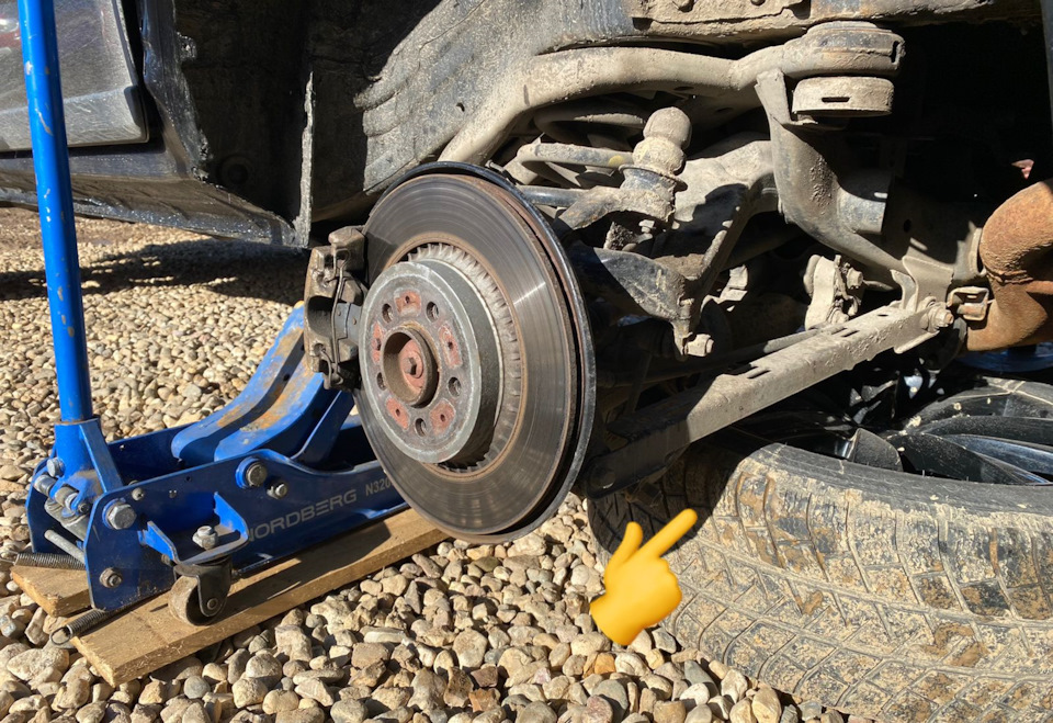 Частная практика: Ставим пороги и расширители Volvo XC90 — DRIVE2