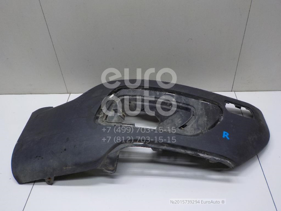 31265517 Накладка бампера Volvo | Запчасти на DRIVE2