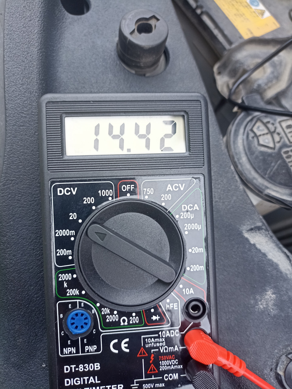 Диод токораспределительный — Toyota Land Cruiser Prado 150-series, 3 л ...