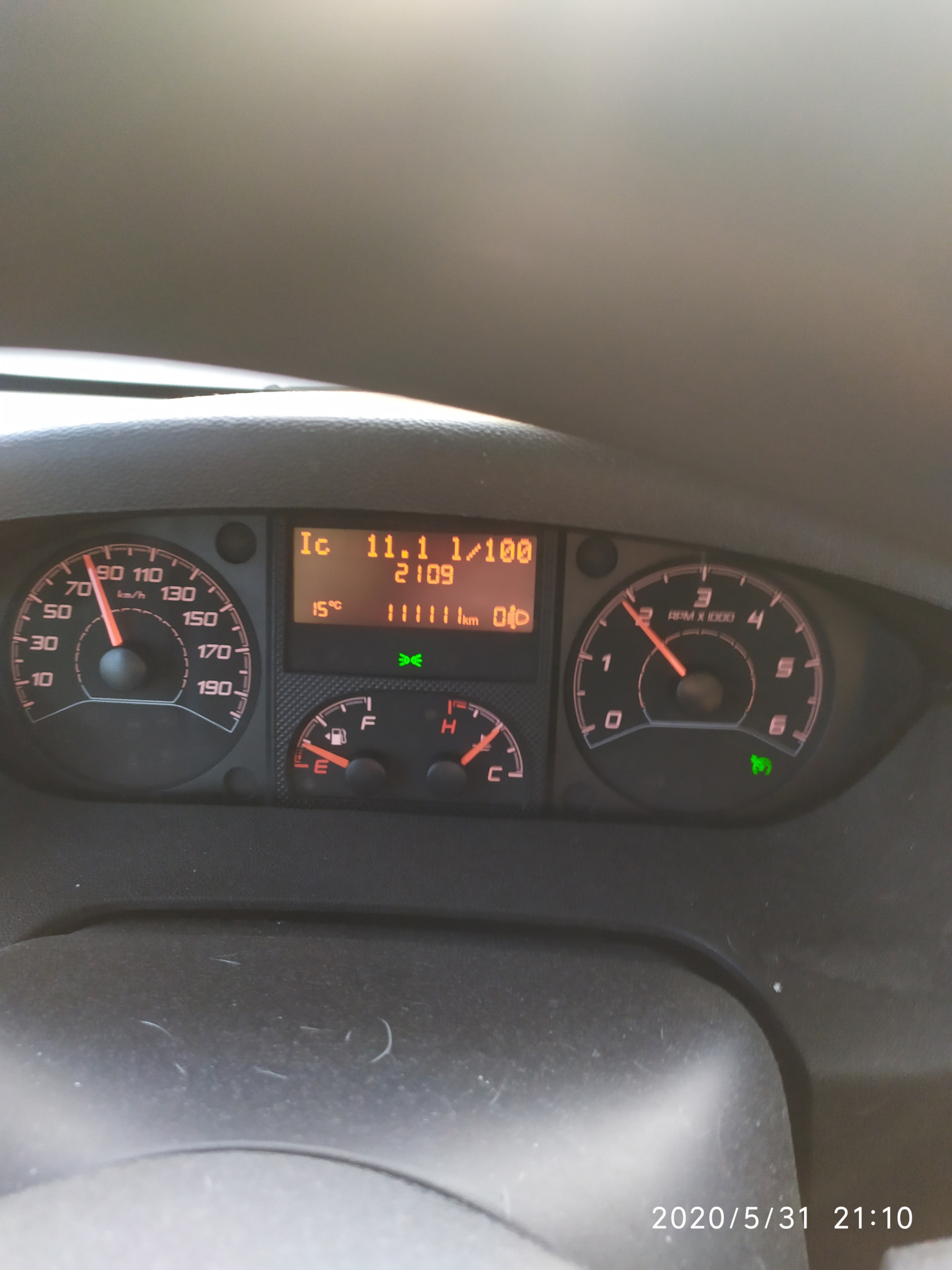 Индикатор открытой двери — Toyota Sprinter Marino, 1,5 л, 1994 года ...