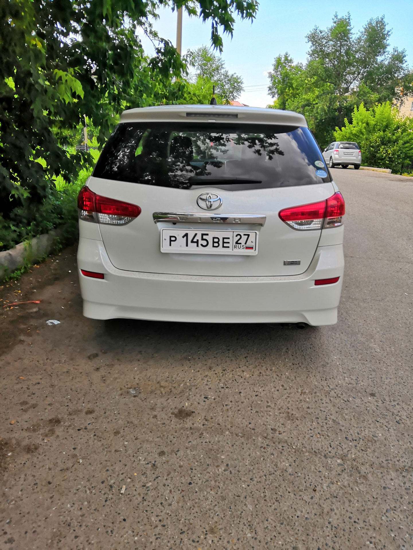 Запись, 20 июля 2019 — DRIVE2