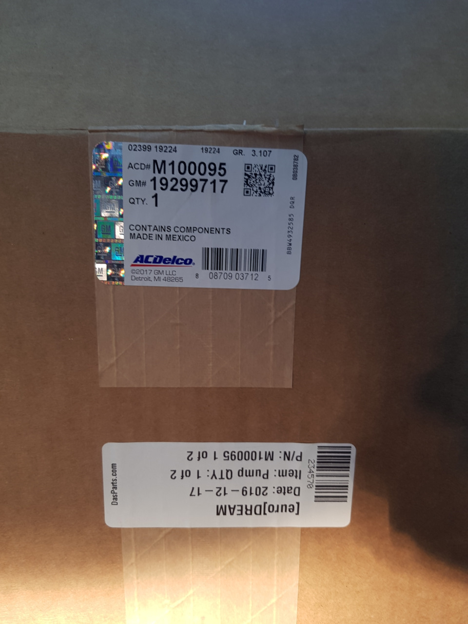 19299717 Топливный насос GM | Запчасти на DRIVE2