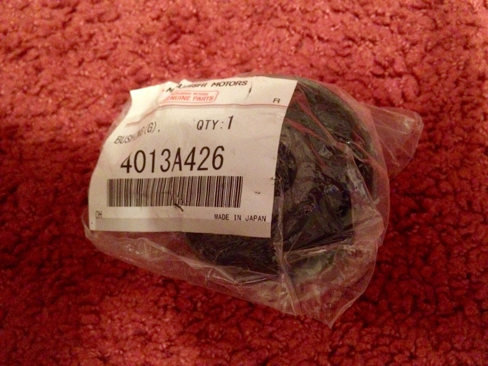 Диагностика ходовой — Mitsubishi Lancer IX, 1,6 л, 2005 года | визит на ...