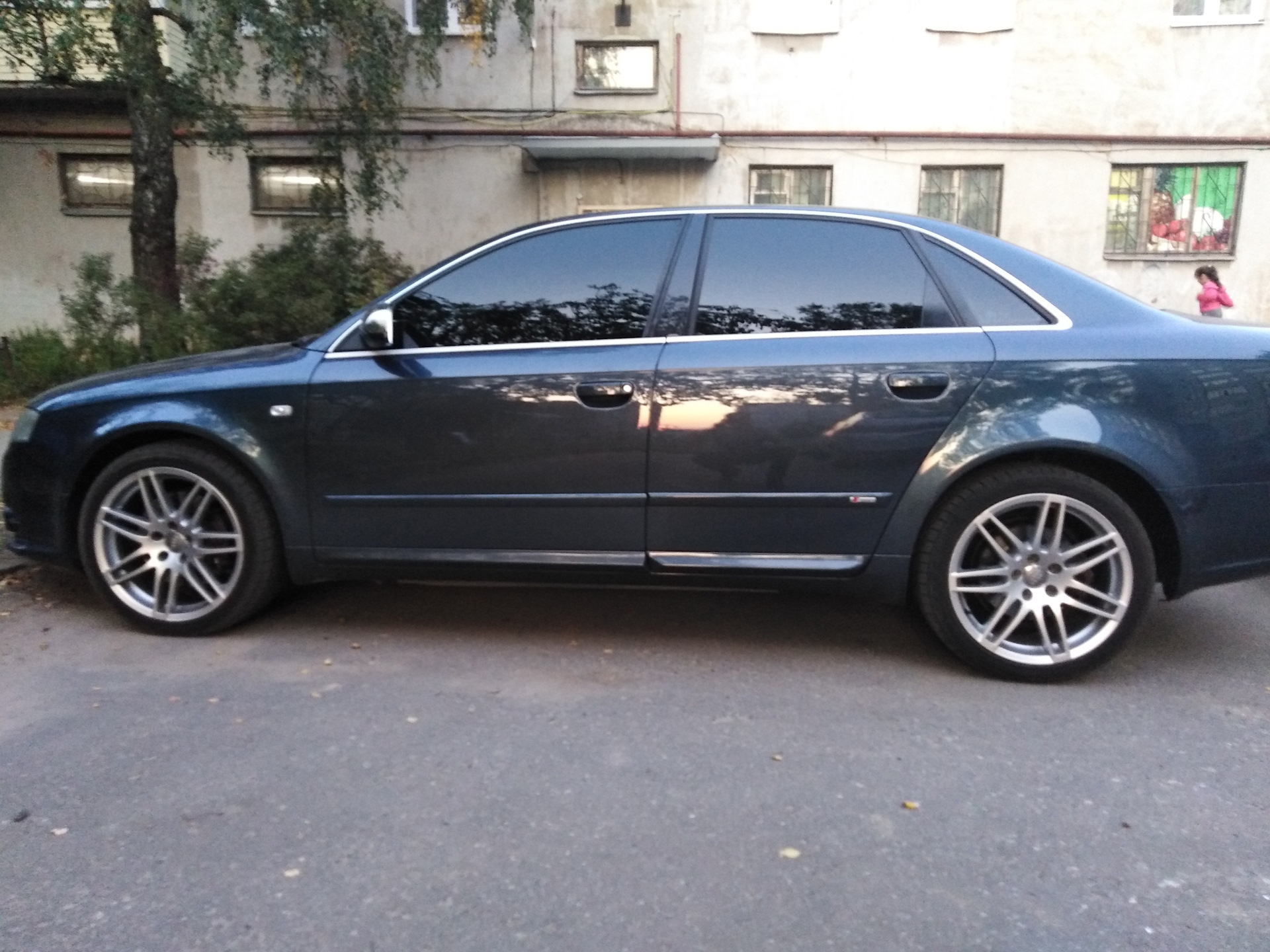 Вопрос-ответ — Audi A4 (B7), 2 л, 2006 года | наблюдение | DRIVE2