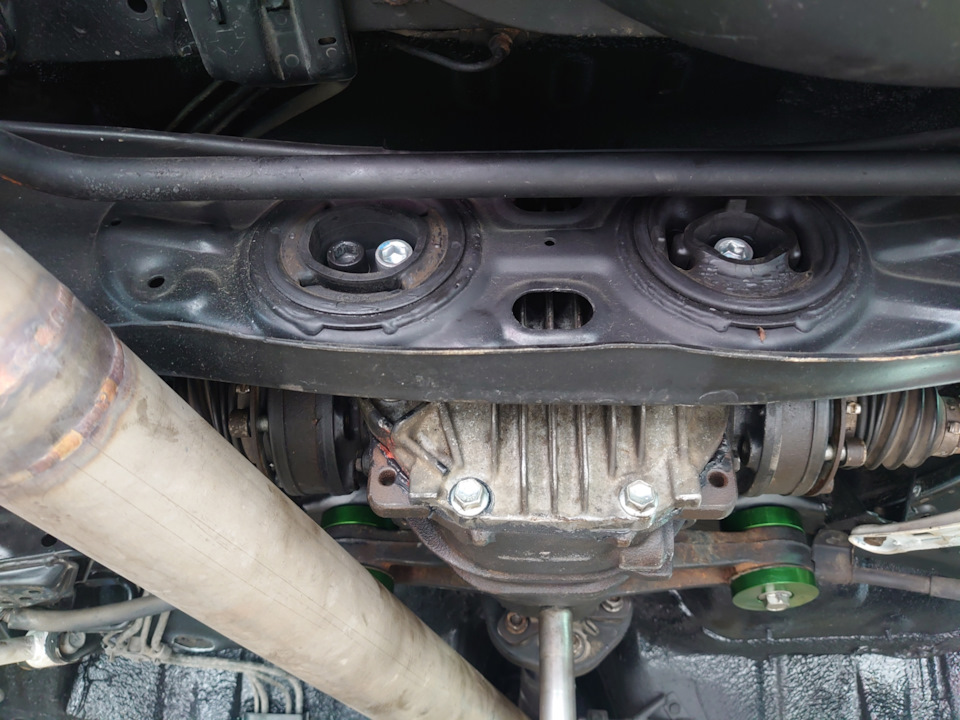 Редуктор Torsen T1 — 3,769 — Toyota Supra (80), 3 л, 1994 года ...