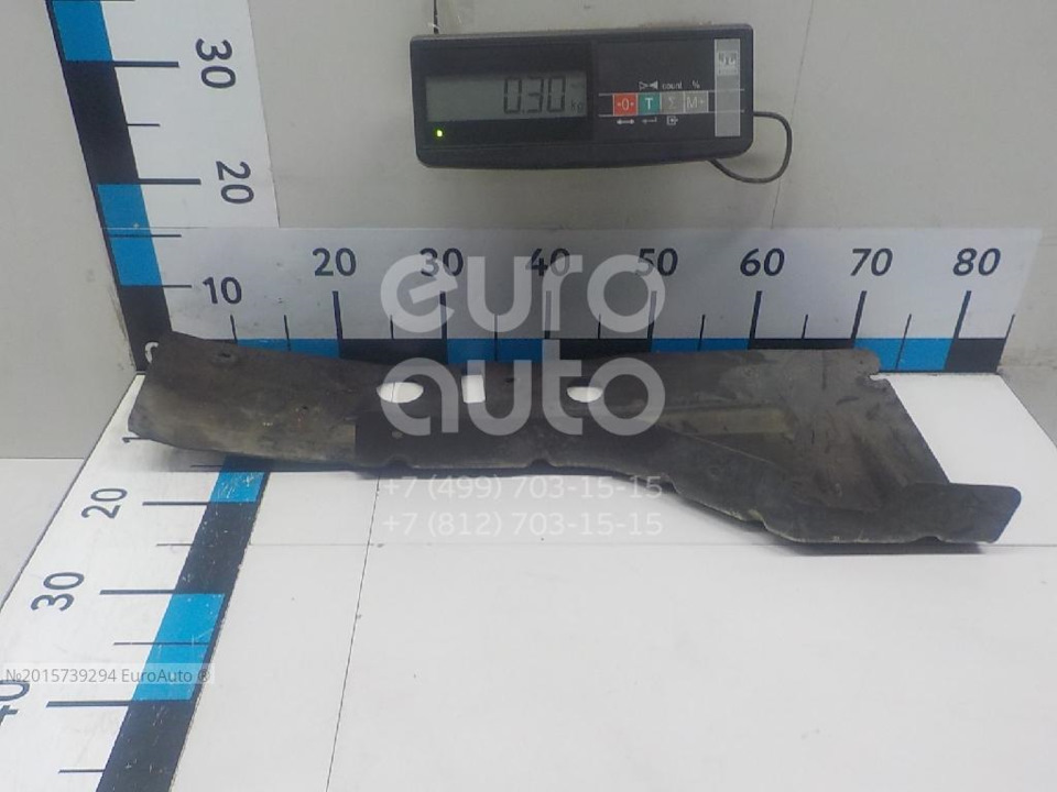 13239610 Защитная панель моторного отсека GM | Запчасти на DRIVE2