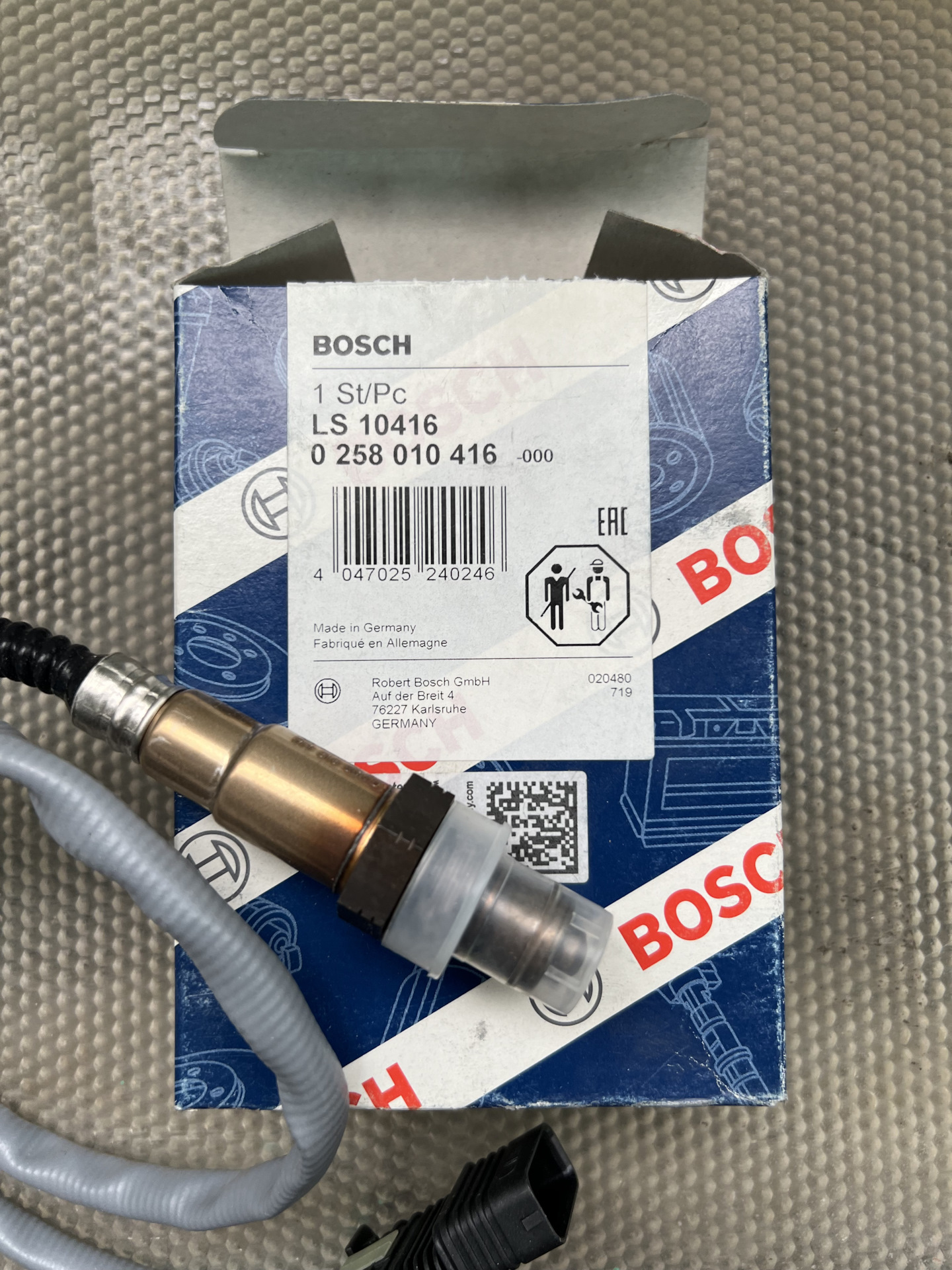 замена лямбд — BMW X6 (E71/E72), 3 л, 2012 года | расходники | DRIVE2