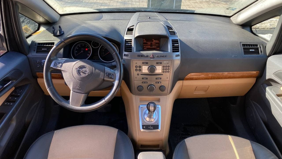 Ошибка P0597-61 — ДТОЖ Opel Zafira B — Opel Zafira B, 1,8 л, 2007 года ...