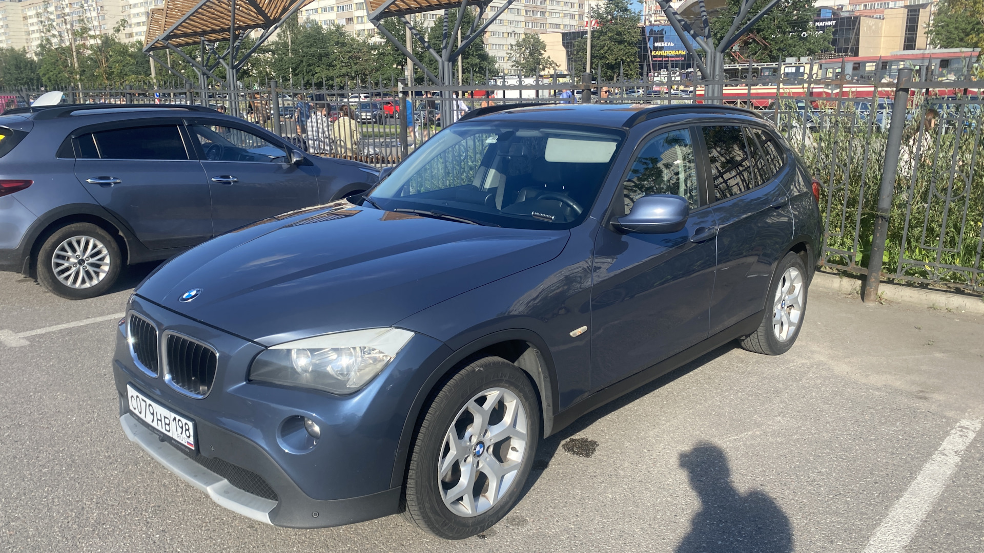 BMW X1 (E84) 2.0 бензиновый 2012 | sDrive 18i на DRIVE2