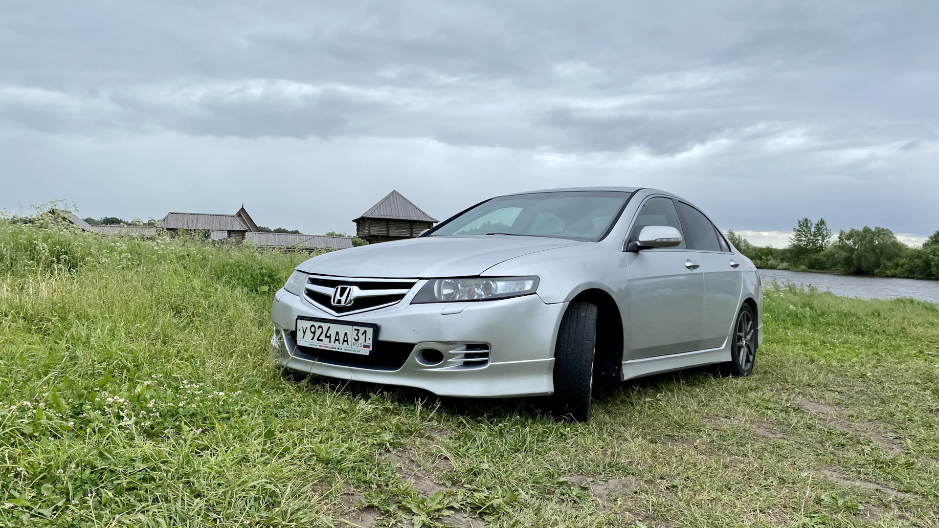 Рейка говорит у тебя умирает… — Honda Accord (7G), 2,4 л, 2006 года | своими руками | DRIVE2