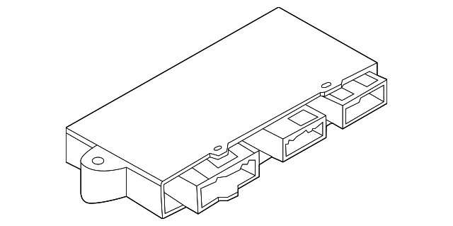 61359367374 ЭБУ CAS4 BMW | Запчасти на DRIVE2