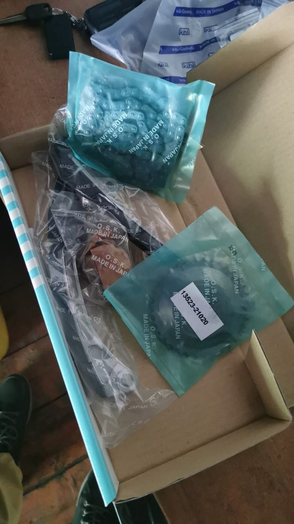 1352321020 Комплект цели привода распредвала TOYOTA LEXUS | Запчасти на ...