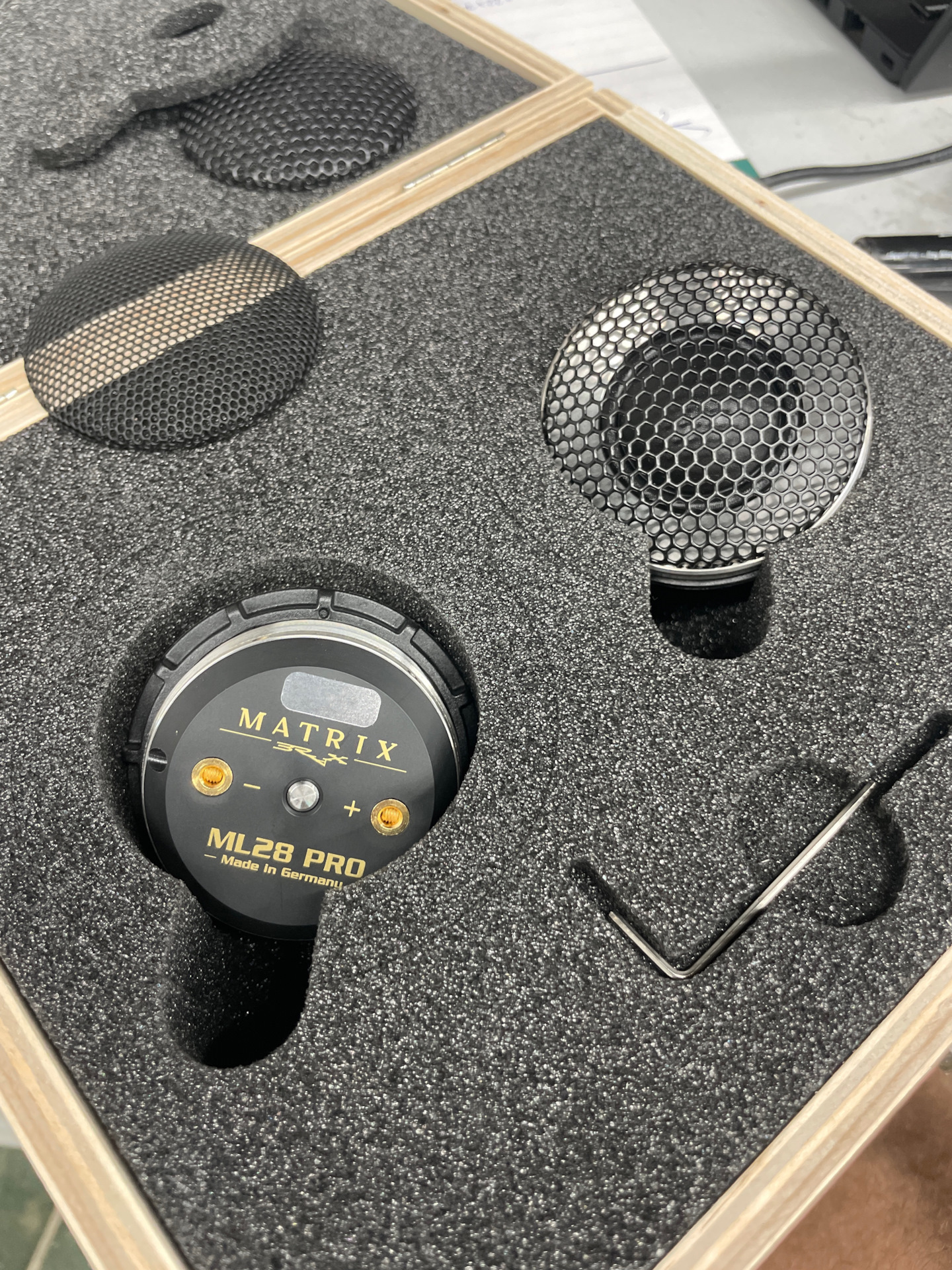 Brax Matrix ML 28 PRO — DRIVE2