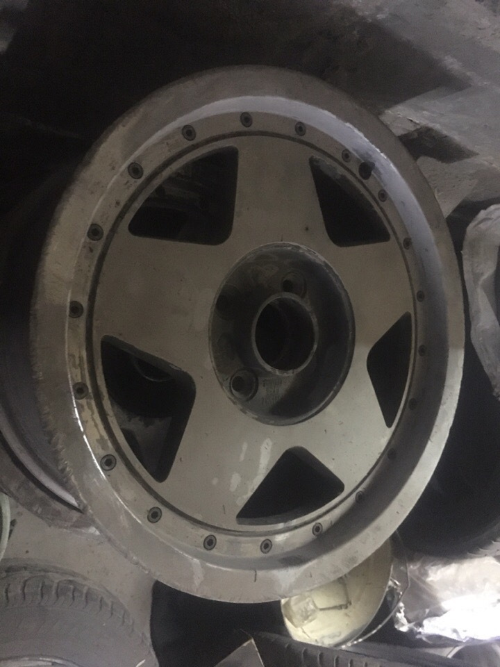 Снова диски(помощь другу) r15 ats hummer — DRIVE2