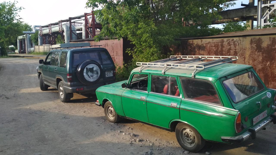 Отбои на разрыв задних амортизаторов — Toyota Hilux Surf (4G), 2,7 л ...