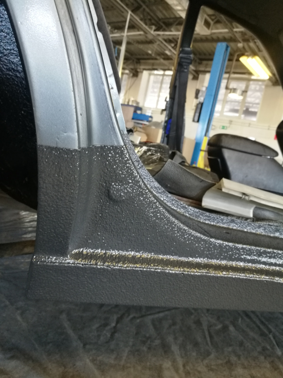 Сделал Сход-развал — Honda CR-V (RE), 2,4 л, 2008 года | своими руками ...