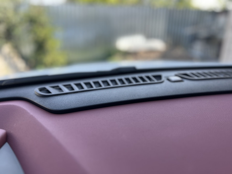 6️⃣Правильный обдув лобового стекла — Belgee X50, 1,5 л, 2024 года ...