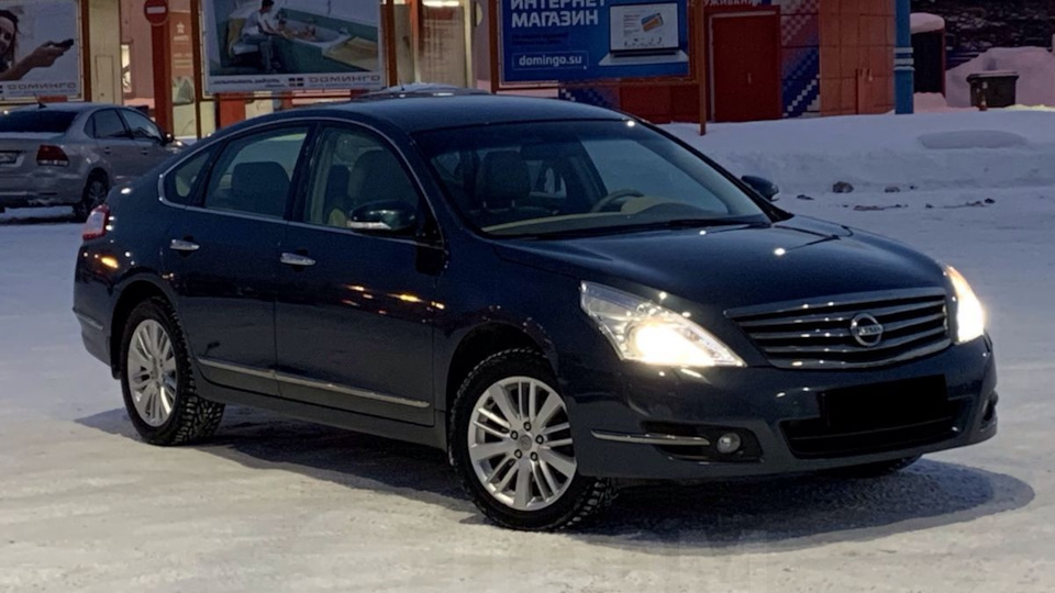 Полезно знать обладателям ELM327 — Nissan Teana (J32), 2,5 л, 2011 года ...