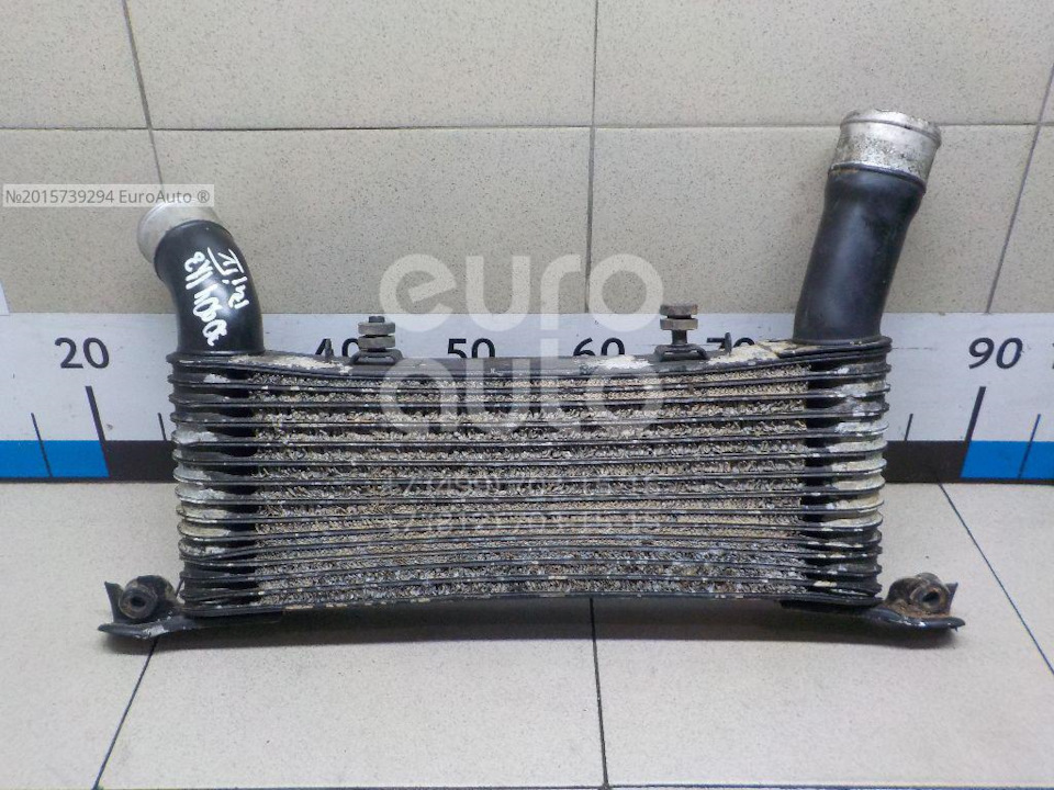 1530A052 Охладитель промежуточный в сборе Mitsubishi | Запчасти на DRIVE2