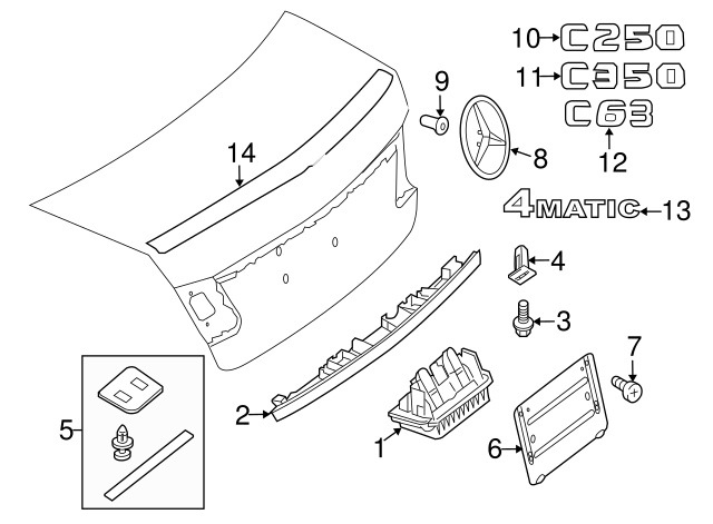 A0008170414 Эмблема amg. Mercedes | Запчасти на DRIVE2