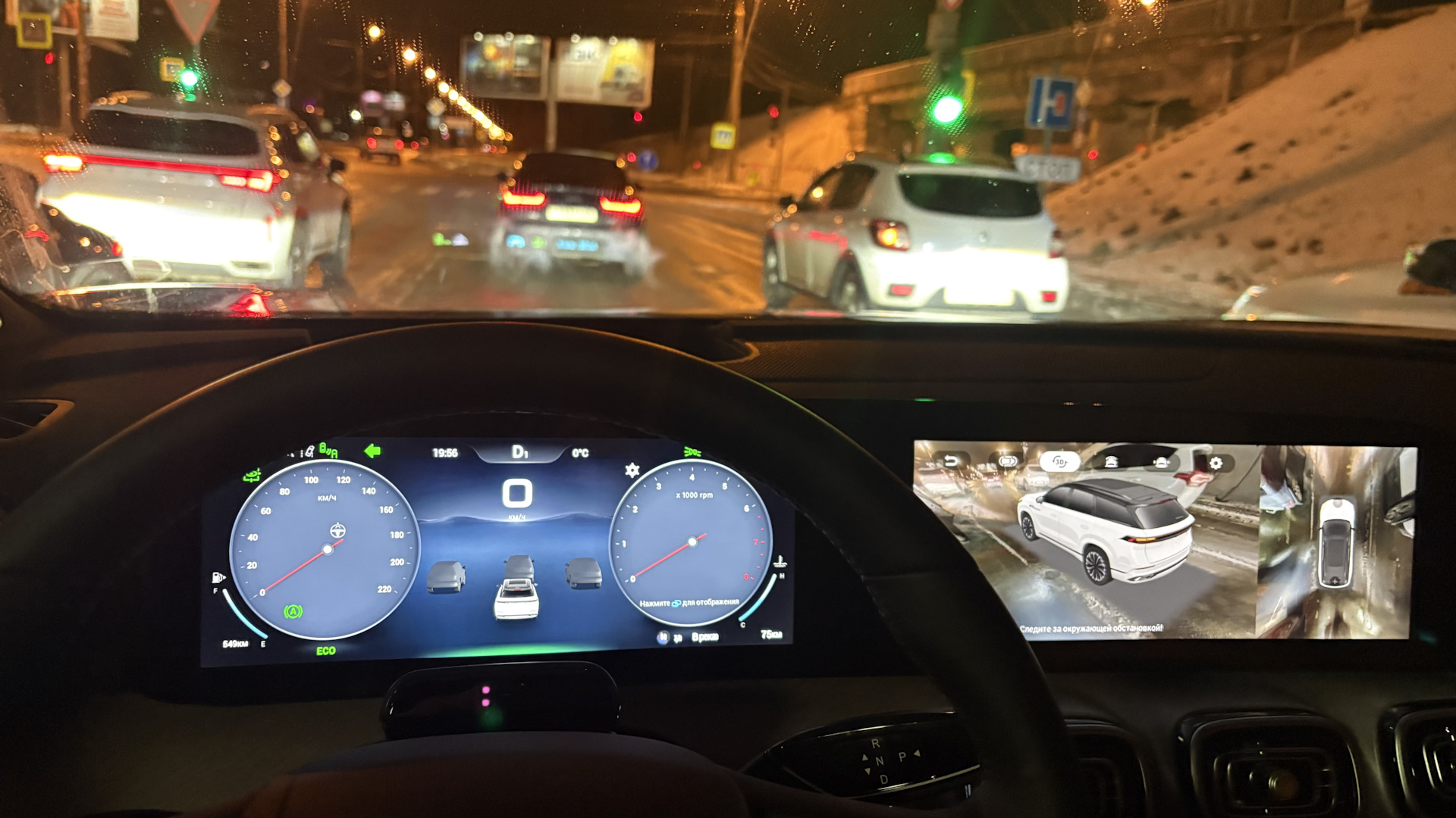 Jaecoo J8 2.0 бензиновый 2024 | на DRIVE2