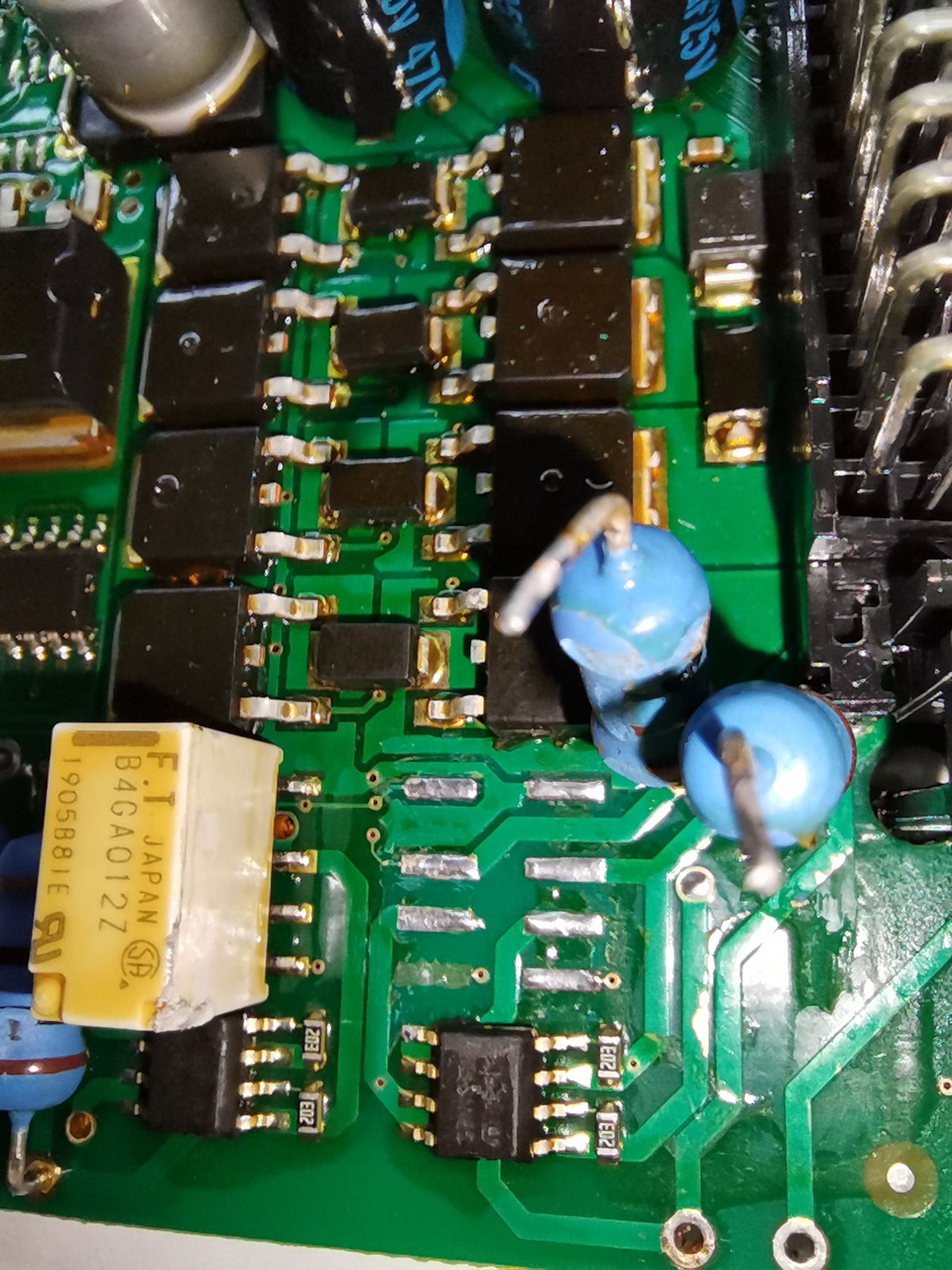 Stag-4 Qnext Plus на бензине не работает 2я форсунка. — Сообщество ...