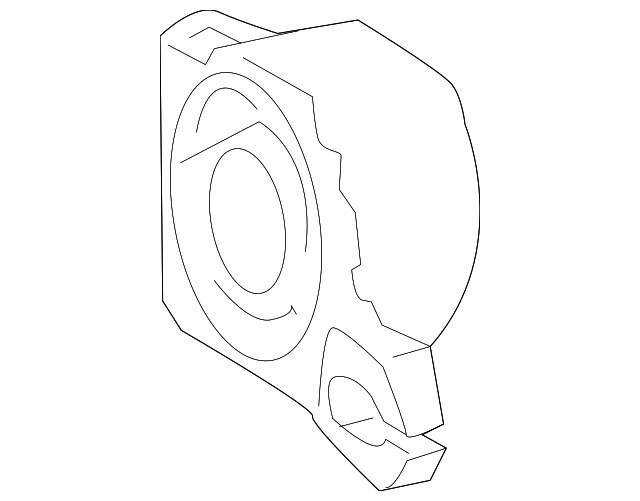 A1663300243 Опора рычага подвески Mercedes | Запчасти на DRIVE2