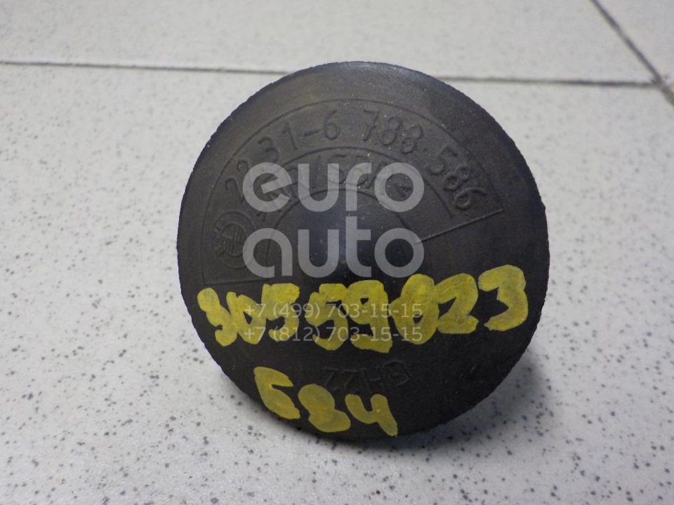 22316788586 Резиновый буфер BMW | Запчасти на DRIVE2