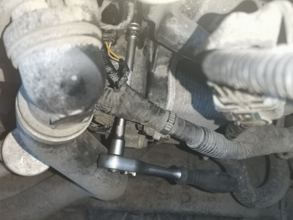 Ошибка P06DA — Engine oil pressure control circuit open — KIA Sorento ...