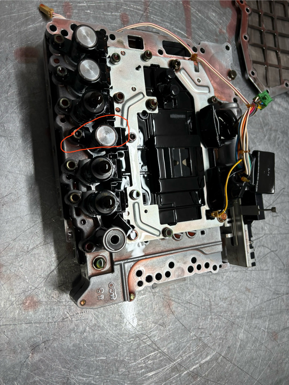 P1757 — Infiniti QX56 (1G), 5,6 л, 2006 года | поломка | DRIVE2