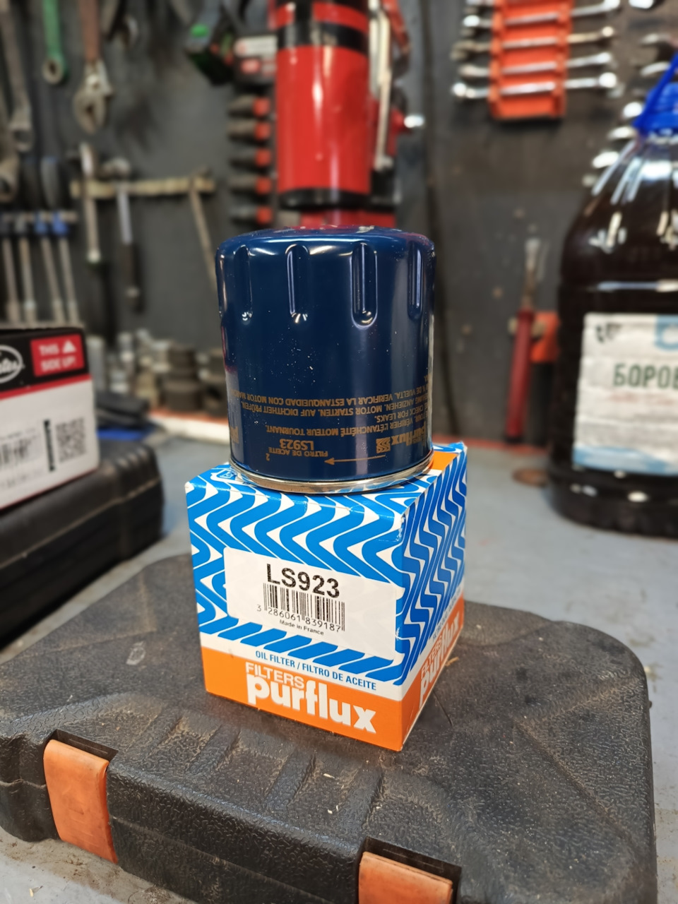 #3 Замена масла 🛢️ + несостоявшаяся замена ГРМ — Citroen C5 Aircross, 1 ...