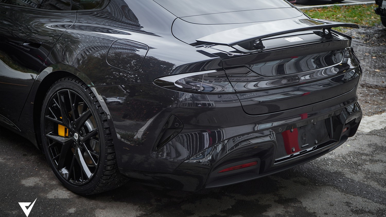 Xiaomi SU7 электрический 2024 | на DRIVE2