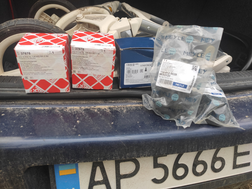 ESP MK60 Golf 4. Победа над установленным ESP — Volkswagen Golf Mk4, 1 ...