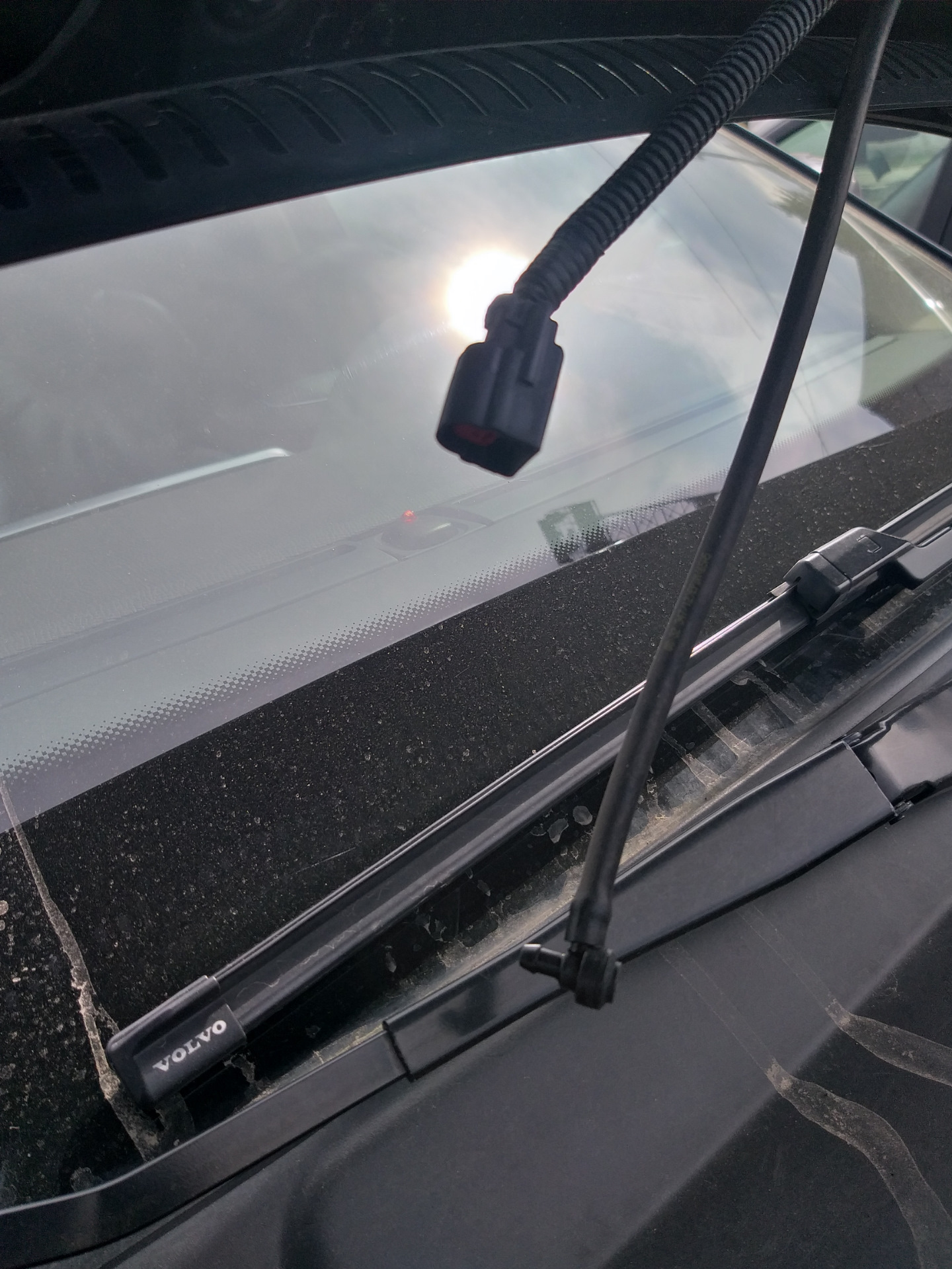 Весенние новости… — Volvo XC60 (1G), 2,4 л, 2013 года | своими руками ...