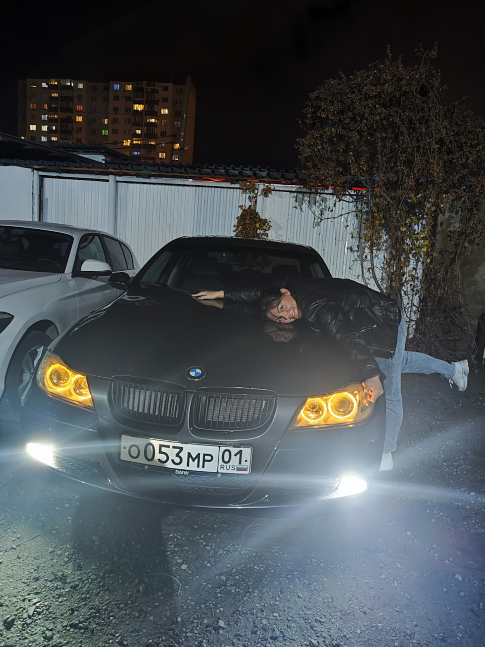 Капитальный ремонт двигателя — BMW 3 series (E90), 2 л, 2008 года ...