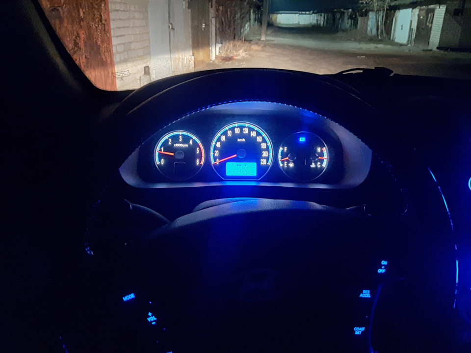 Диагностика форсунок — Hyundai Santa Fe (2G), 2,2 л, 2007 года | визит ...