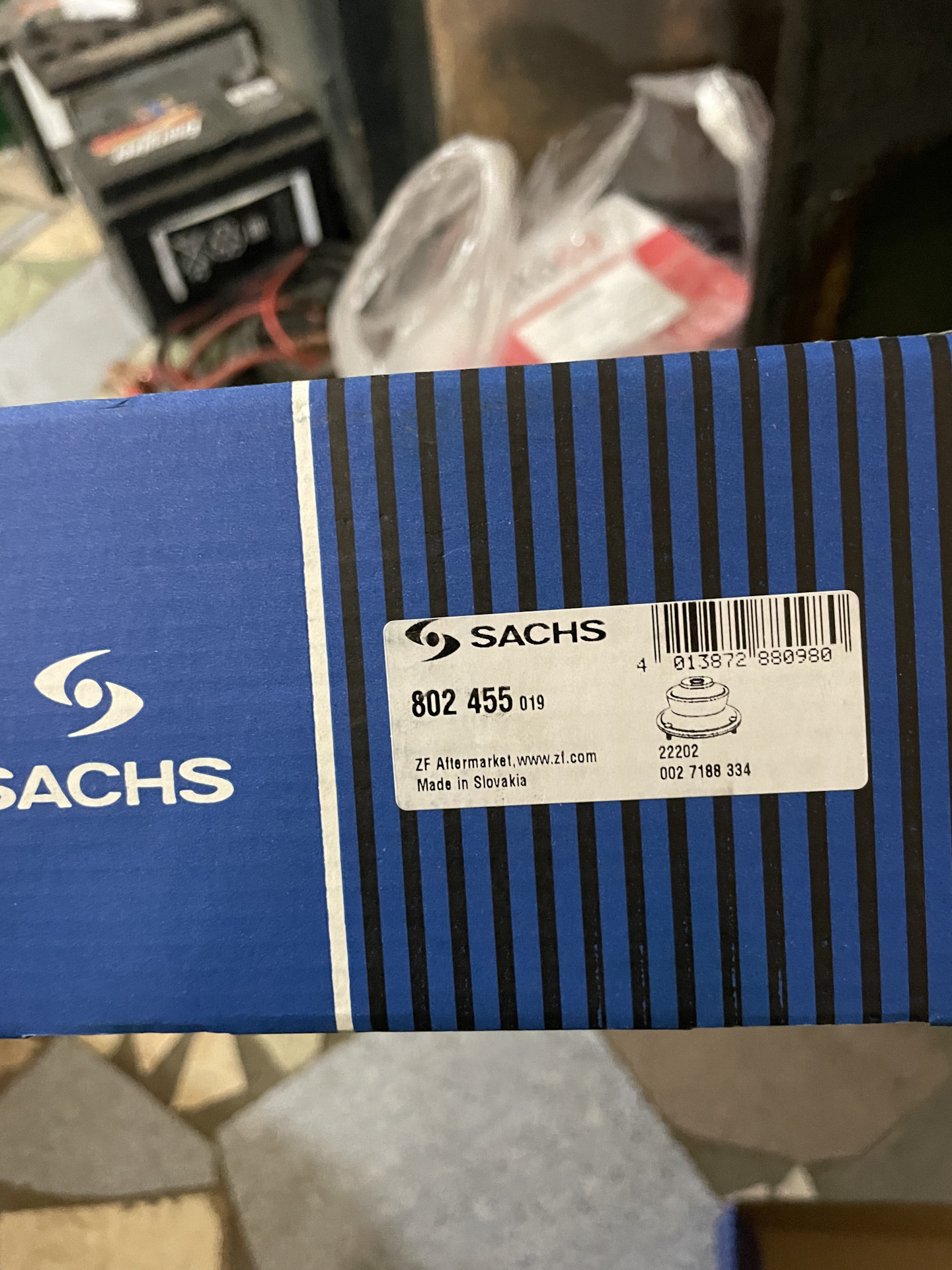 Фонарик — Volkswagen Caravelle (T5), 2,5 л, 2008 года | другое | DRIVE2