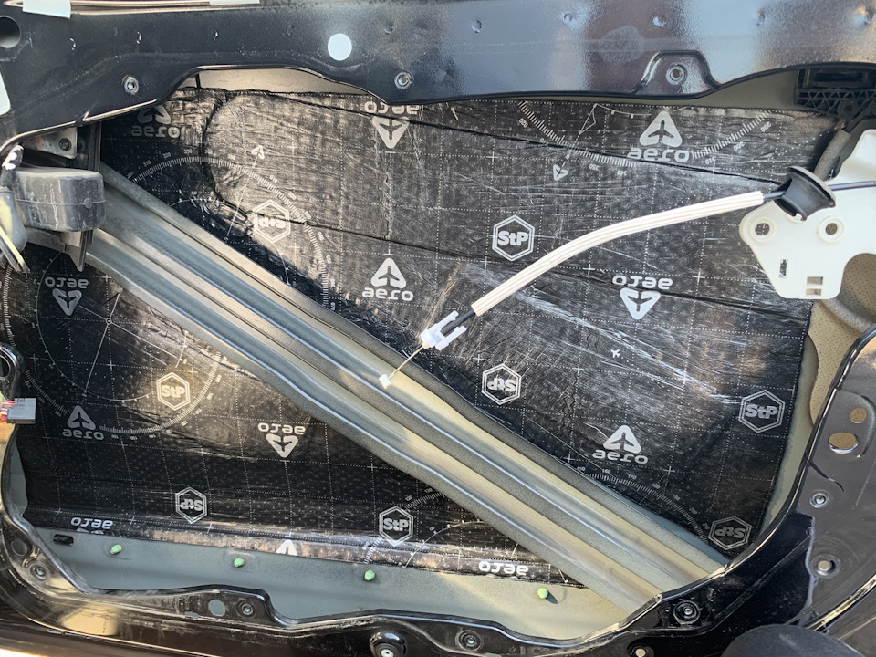 Замена масла, Шумка дверей — Porsche Cayenne (2G) 958, 4,2 л, 2013 года ...