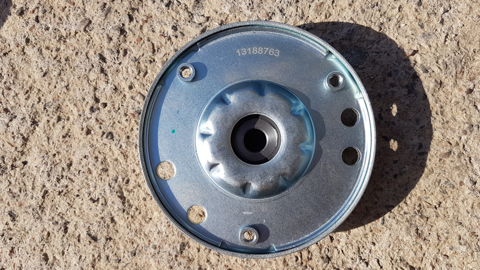 13188763 Опора стойки амортизатора GM | Запчасти на DRIVE2