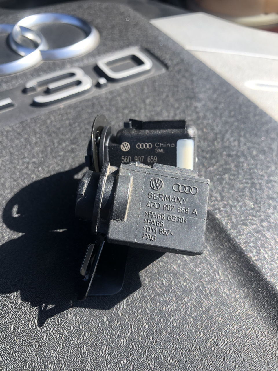 4B0907659A Сенсор качества возд VAG | Запчасти на DRIVE2