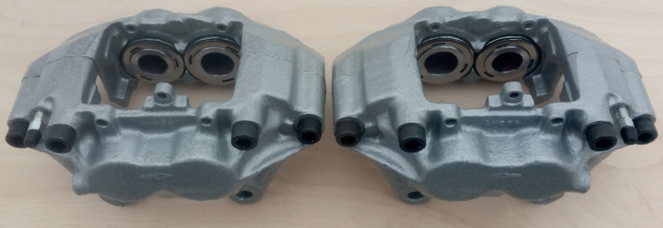 A0004208483 Суппорт тормозной MERCEDES | Запчасти на DRIVE2