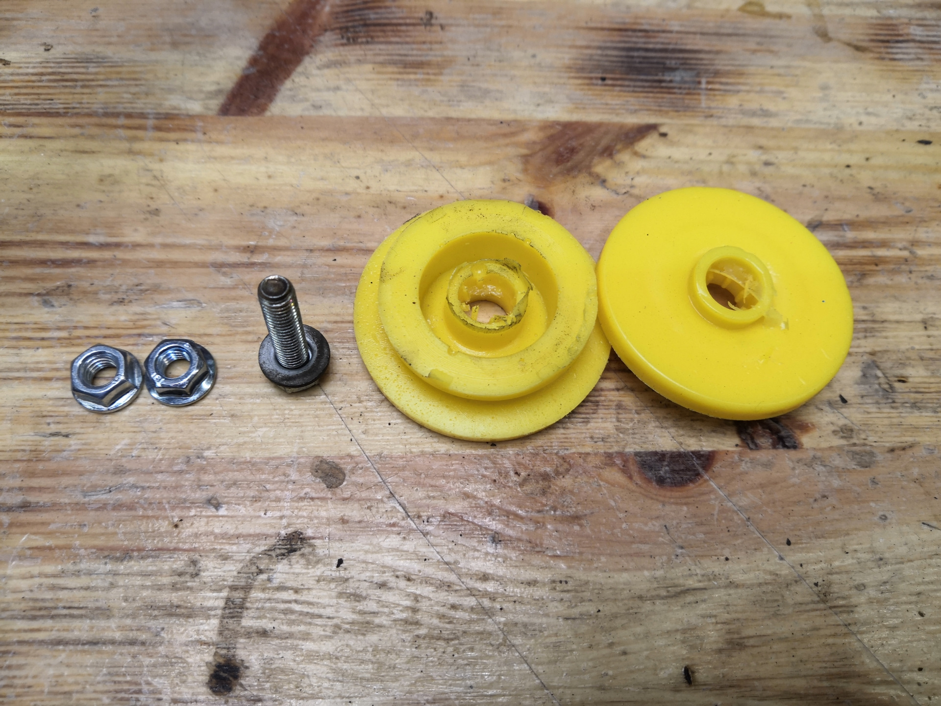 ТО 197 Т.К — Nissan Serena Mk III (C25), 2 л, 2008 года | плановое ТО ...