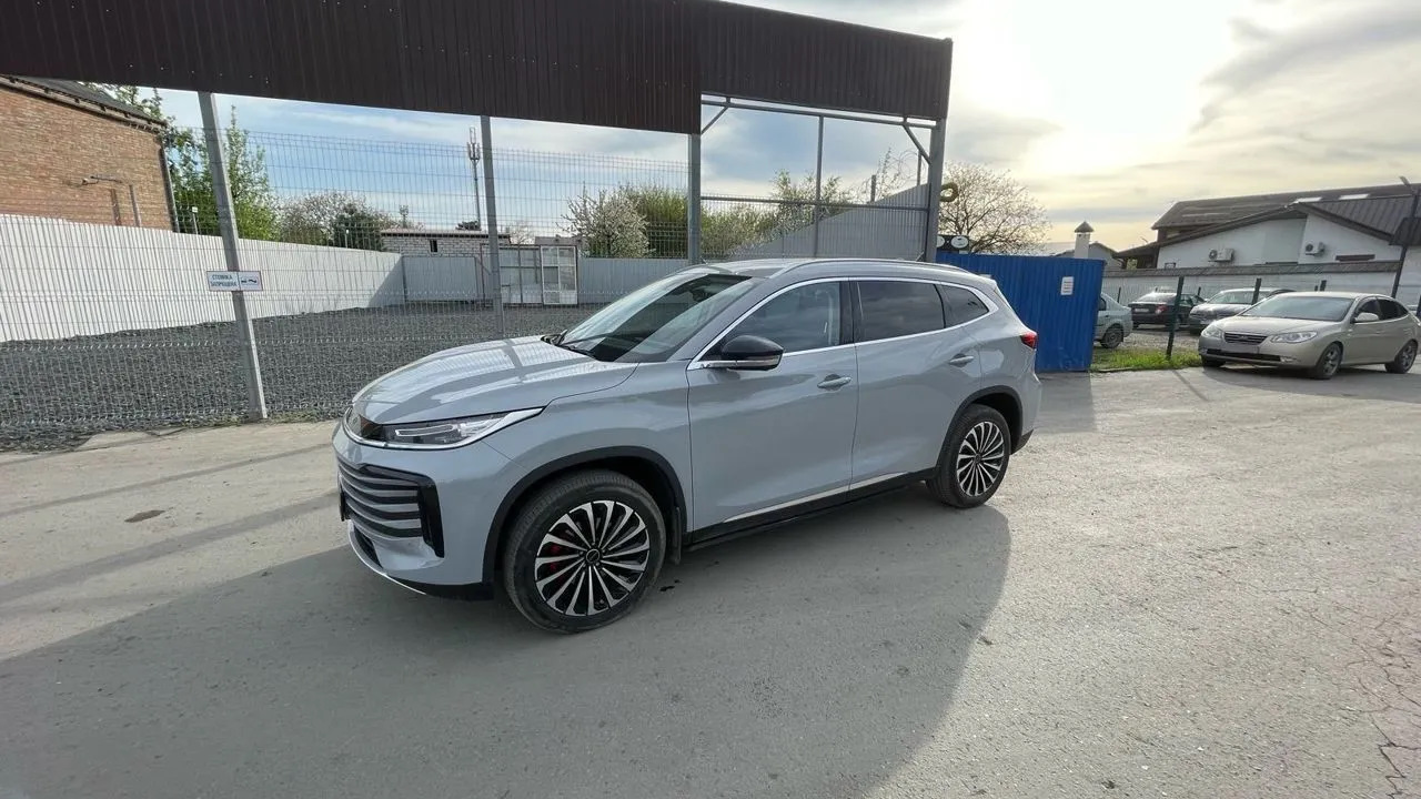 Exeed TXL 2.0 бензиновый 2022 | на DRIVE2