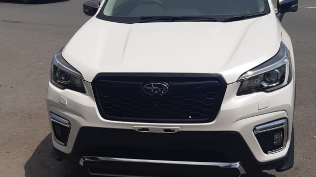 Subaru Forester (SK) 2.5 бензиновый 2018 | на DRIVE2