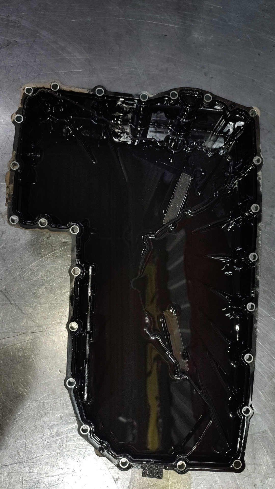 Профилактика мехатроника DL382 — Audi A6 (C7), 2 л, 2017 года ...