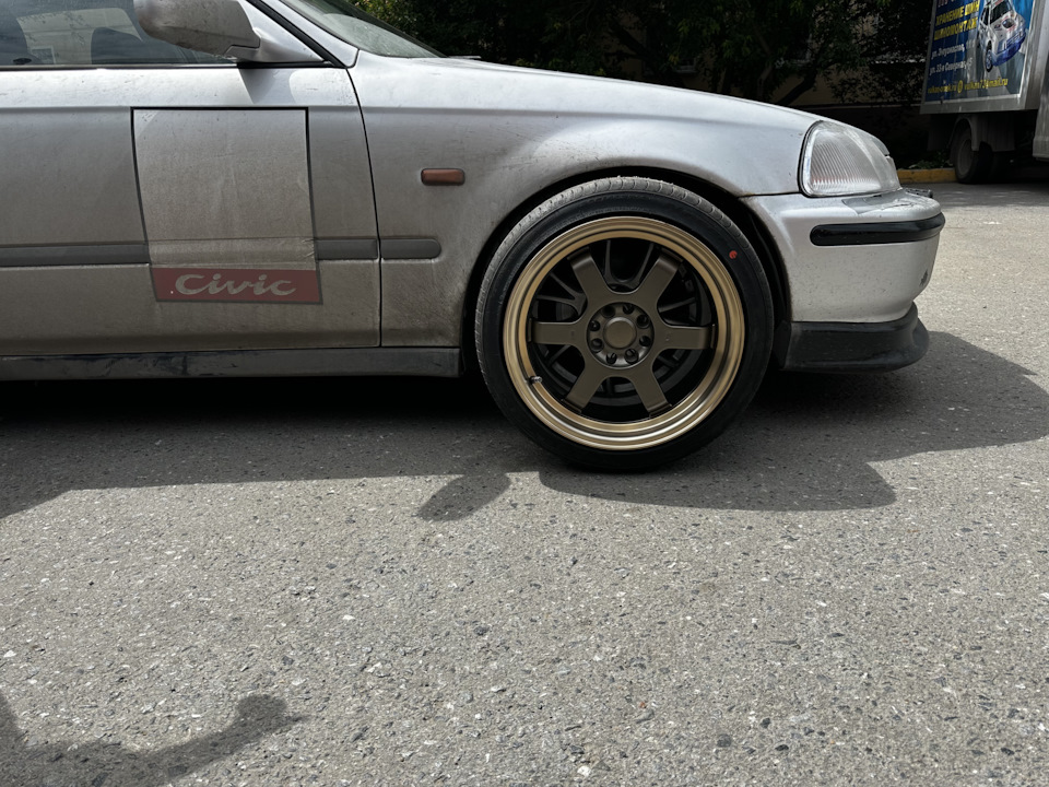 Покупка дисков — Honda Integra SJ, 1,5 л, 1998 года | колёсные диски ...