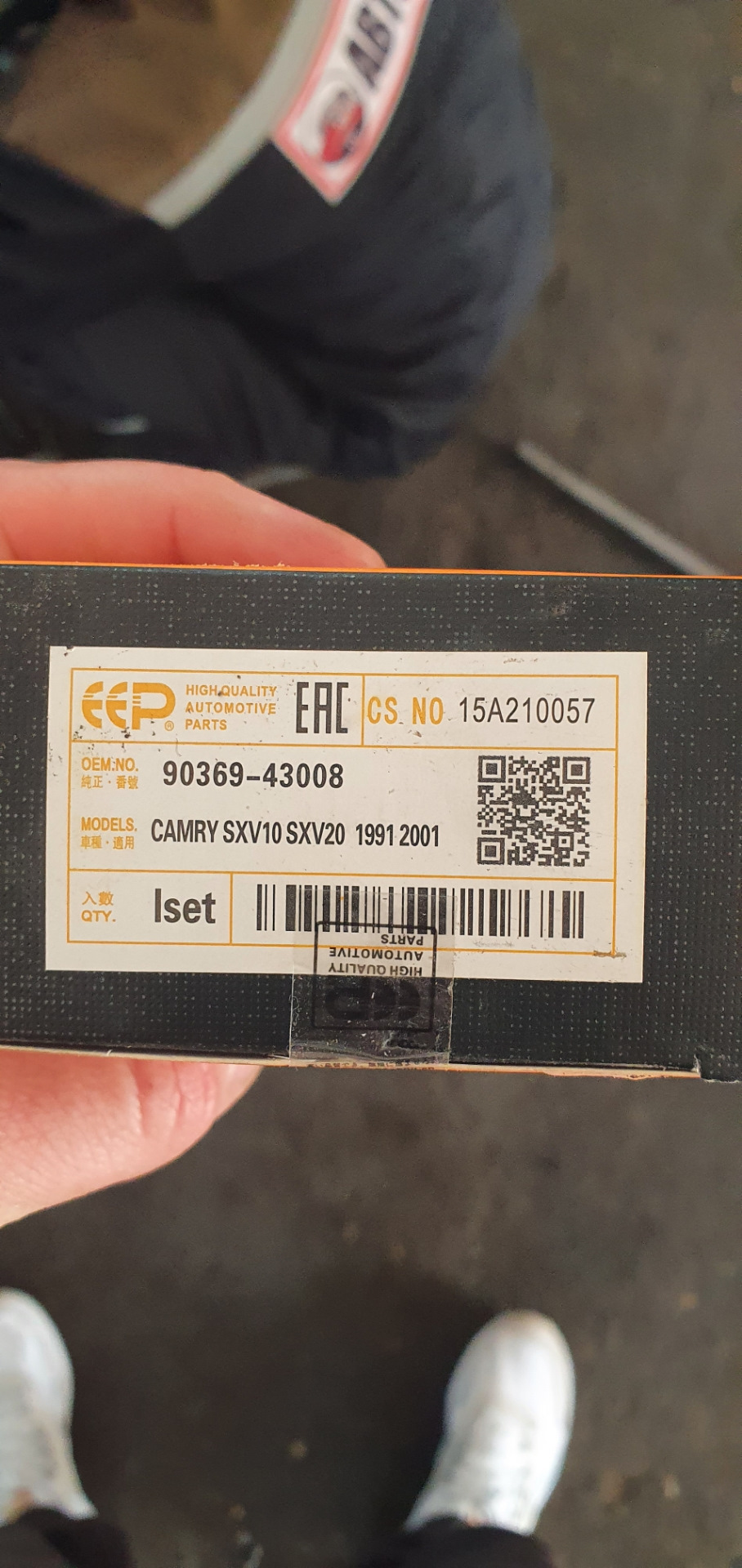 9036943008 ПОДШИПНИК СТУПИЦЫ TOYOTA LEXUS | Запчасти на DRIVE2