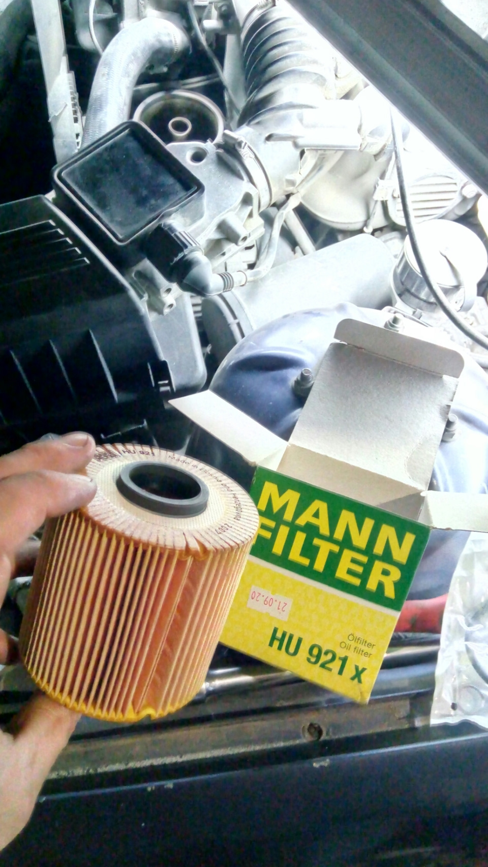 Расходники — BMW 3 series Compact (E36/5), 1,6 л, 1995 года | расходники | DRIVE2